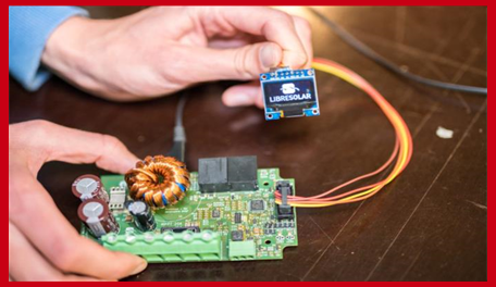 Open Source Solar System - RUVIVAL